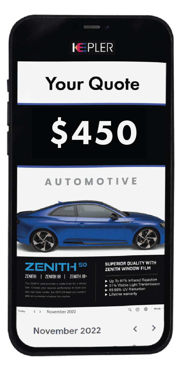 Automotive Window Tinting - DLK Window Tinting
