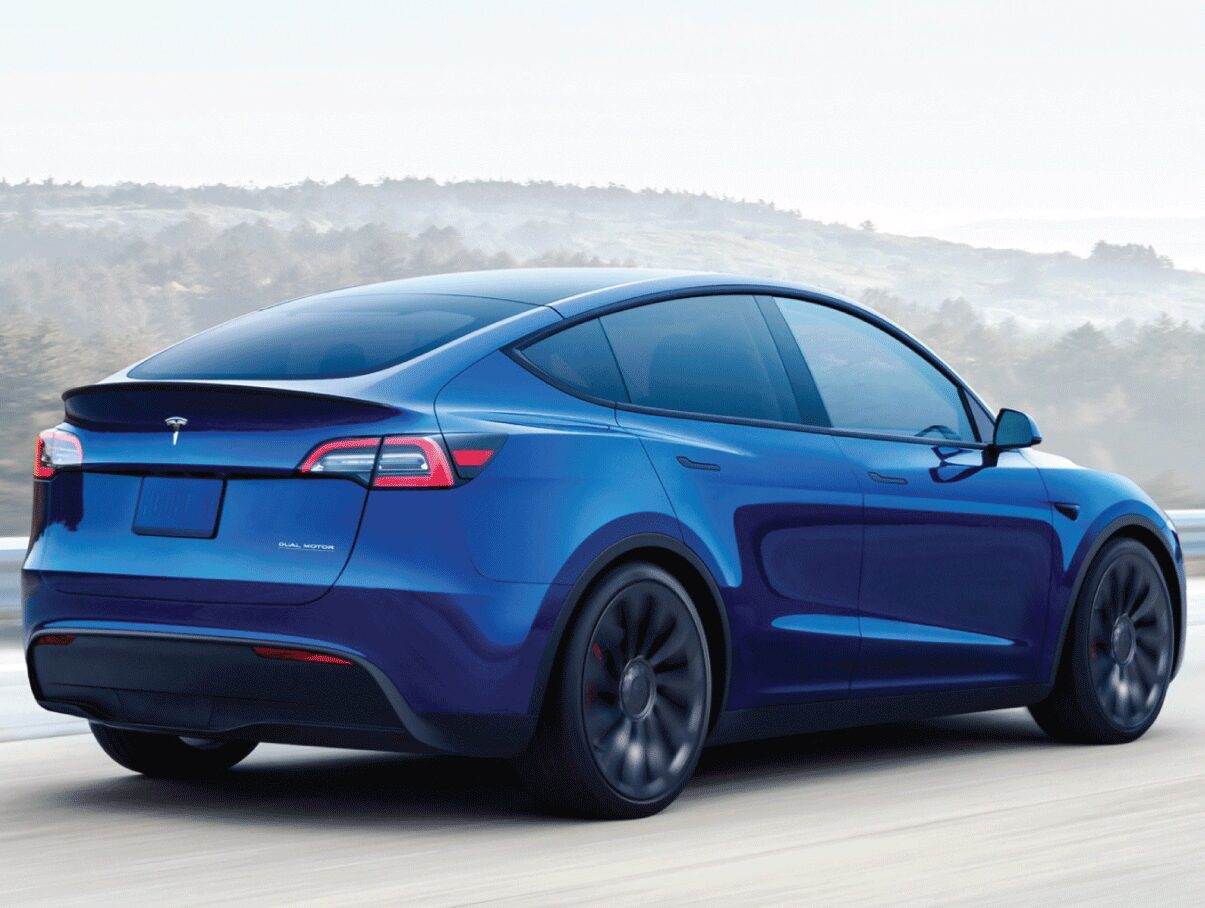 Tesla Window Tinting Mt. Clemens, MI | DLK Window Tinting