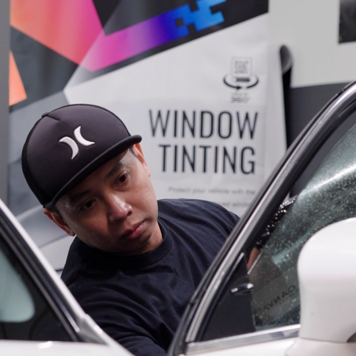 Ceramic Window Tinting Mt. Clemens, MI | DLK Window Tinting