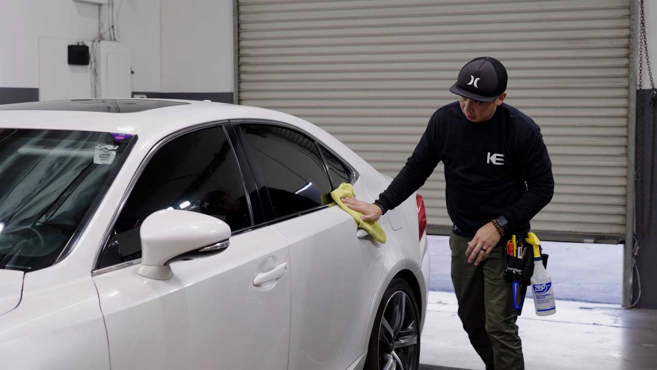 Window Tinting In Detroit , MI | DLK Window Tinting