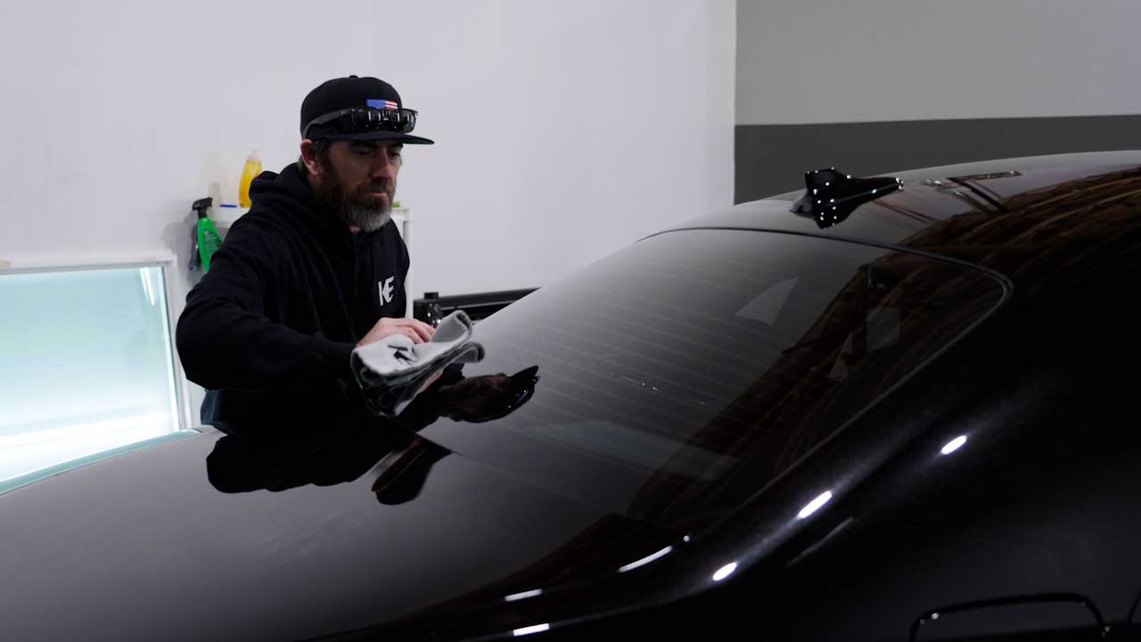 Window Tinting In New Baltimore , MI | DLK Window Tinting