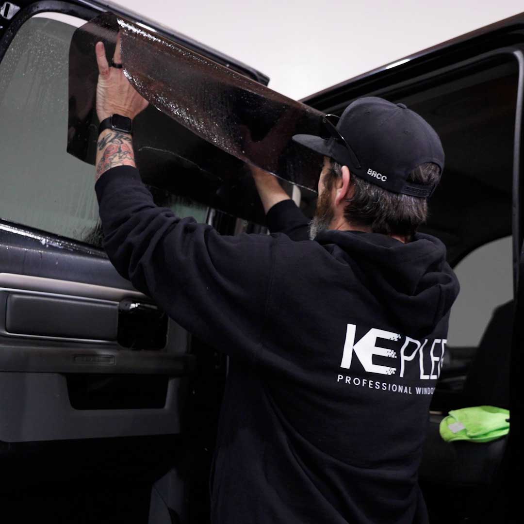 Window Tinting In Royal Oak , MI | DLK Window Tinting