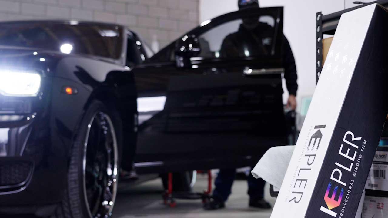 Window Tinting In Royal Oak , MI | DLK Window Tinting